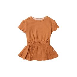 Noppies Kleid 'Columbus' M&auml;dchen Gr&ouml;&szlig;e 56 orange