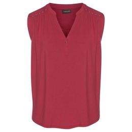 Lascana Top Damen Gr&ouml;&szlig;e XS/S rot