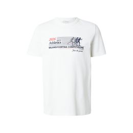s.Oliver Shirt male size S Black / White