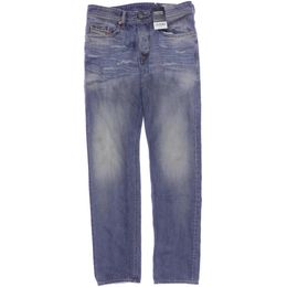 Diesel Jeans Herren Gr&ouml;&szlig;e 30 Second Hand blau