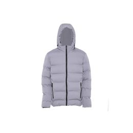 Yuka Winter Jacket male Grey size XXL