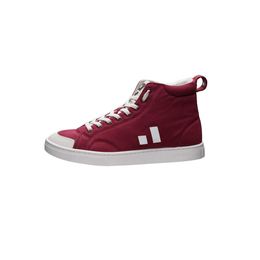 Ethletic High-Top Sneakers 'Active Hi Cut' male Red size 37