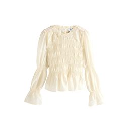 next Bluse Damen Gr&ouml;&szlig;e 4XL ecru