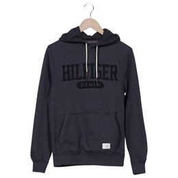 Tommy Hilfiger Kapuzenpullover Herren Gr&ouml;&szlig;e XS Second Hand grau