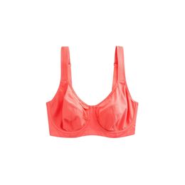next Sports Bra female size M Raspberry