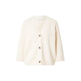 COMMA Strickjacke Damen Gr&ouml;&szlig;e XXL creme