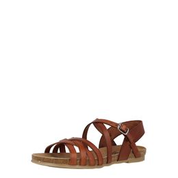 COSMOS Comfort Strap Sandals female Brown size 43