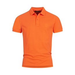 INDICODE Jeans Shirt ' Jorah ' male Orange size M