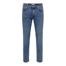 Only & Sons Only & Sons Jeans 'ONSLoom' Herren Gr&ouml;&szlig;e 31 blue denim