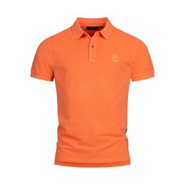 INDICODE JEANS Shirt ' Jorah ' Herren Gr&ouml;&szlig;e XXL orange