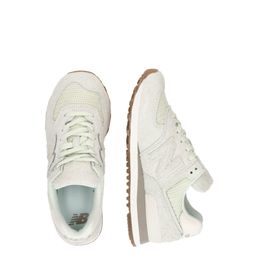 New Balance Sneaker '574' Damen Gr&ouml;&szlig;e 39/39.5 beige / pastellgelb
