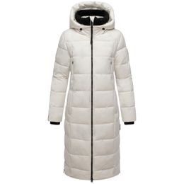 Marikoo Winter Coat 'Lanitaa XVI' female size L Black / Off white