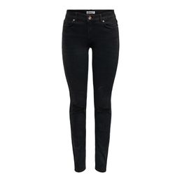 Only Jeans 'ONLSUMI' Damen Gr&ouml;&szlig;e 32/33 schwarz