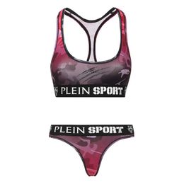 Plein Sport Underwear Sets female Pink size XXXL