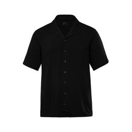 JP1880 Button Up Shirt male Black size 5XL