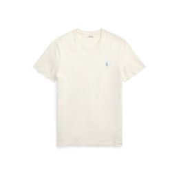 Polo Ralph Lauren T-Shirt Herren Gr&ouml;&szlig;e XXL elfenbein / azur