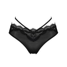 SugarShape Panty 'Lilou' female Black size 56/58