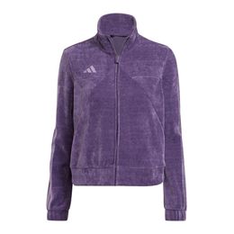 adidas Sportswear Sportsweatjacke 'TIRO' Damen Gr&ouml;&szlig;e XS aubergine