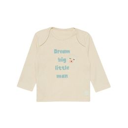 4PRESIDENT Shirt 'Zev' Jungen Gr&ouml;&szlig;e 62 creme