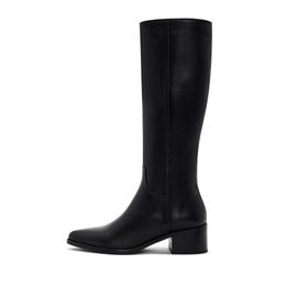 Derimod Stiefel Damen Gr&ouml;&szlig;e 40 schwarz Winterschuhe