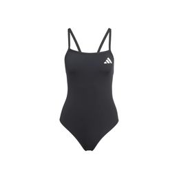 adidas Performance Active Swimsuit 'Ess' female size L Black / White