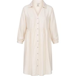 Ragwear Shirt Dress 'Almu' female Beige size XXL