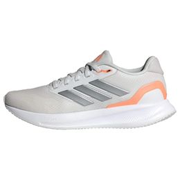 adidas Performance Laufschuh 'Runfalcon 5' Damen Gr&ouml;&szlig;e 40.5/41 grau / orange / offwhite