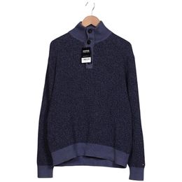 Tommy Hilfiger Pullover Herren Gr&ouml;&szlig;e M Second Hand marine