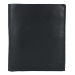 Esquire Wallet 'New Silk' male Black size One Size