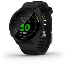 Garmin Sportuhr 'Forerunner 55' Herren Gr&ouml;&szlig;e one size schwarz