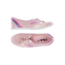 Fila Sneaker Damen Gr&ouml;&szlig;e 36 Second Hand pink