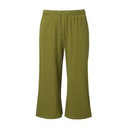 Ulla Popken Culotte Damen Gr&ouml;&szlig;e 50/52 apfel