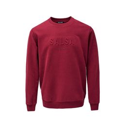Salsa Jeans Sweatshirt male Red size S