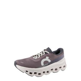 On Laufschuh 'CloudmOnster 1' Damen Gr&ouml;&szlig;e 40.5 grau / mauve