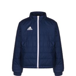 adidas Performance Sportjacke 'Entrada 22' Jungen Gr&ouml;&szlig;e 176 dunkelblau