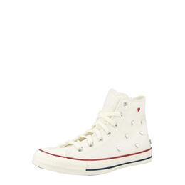 Converse High-Top Sneakers 'Ctas' female size 39 Navy / Red / Off white