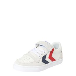 Hummel Sneaker 'Slimmer Stadil' Jungen Gr&ouml;&szlig;e 36 marine / rot / wei&szlig;