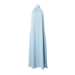 ABOUT YOU X Iconic By Tatiana Kucharova Kleid 'Celia' Damen Gr&ouml;&szlig;e 36 hellblau Sommerkleid