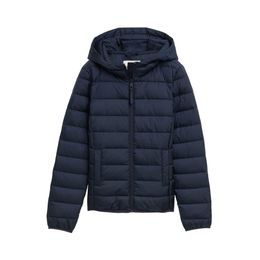 Tom Tailor Denim Jacke Damen Gr&ouml;&szlig;e M dunkelblau Sommerjacke