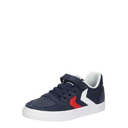 Hummel Sneakers 'Slimmer Stadil' boy Blue size 32