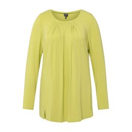 Ulla Popken Shirt female Yellow size 54-56