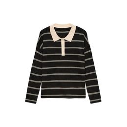 V&eacute;ro Moda Vero Moda Sweater 'VMStjerni' female Black size M