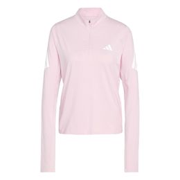 adidas Performance Funktionsshirt 'Adi365 Iconic' Damen Gr&ouml;&szlig;e XXXS/XXS ros&eacute; / wei&szlig;