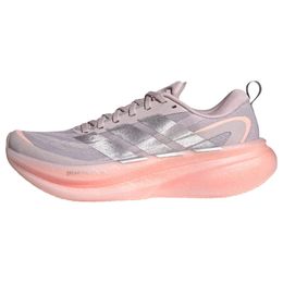 adidas Performance Laufschuh 'Supernova Glide' Damen Gr&ouml;&szlig;e 36 flieder / lachs / silber