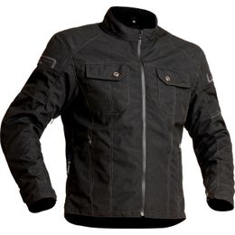 Lindstrands Lugnet, Textiljacke wasserdicht