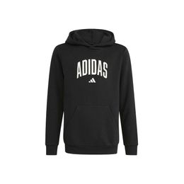 adidas Sportswear Athletic Sweatshirt boy Black size 176