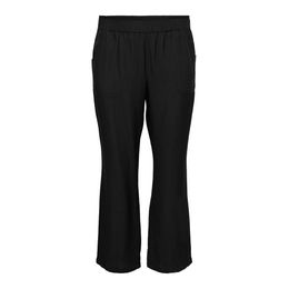 Vero Moda Curve Pants 'VMCOtea' female size 52 Black