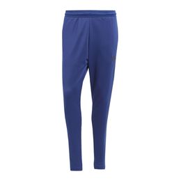adidas Sportswear Workout Pants 'TIRO' male size S Dark blue / Black