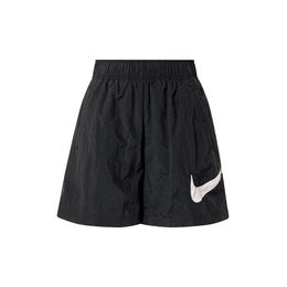 Nike Sportswear Shorts Damen Gr&ouml;&szlig;e 36 schwarz / wei&szlig;