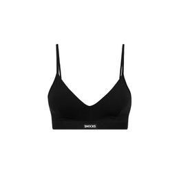 SNOCKS Bra female Black size XS